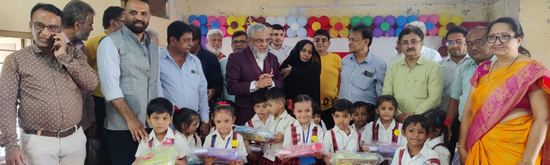 Vision & Mission - KP Human Development Foundation