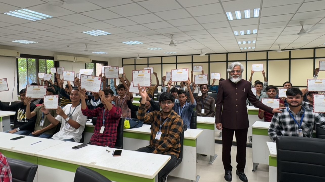 Vision & Mission - KP Human Development Foundation